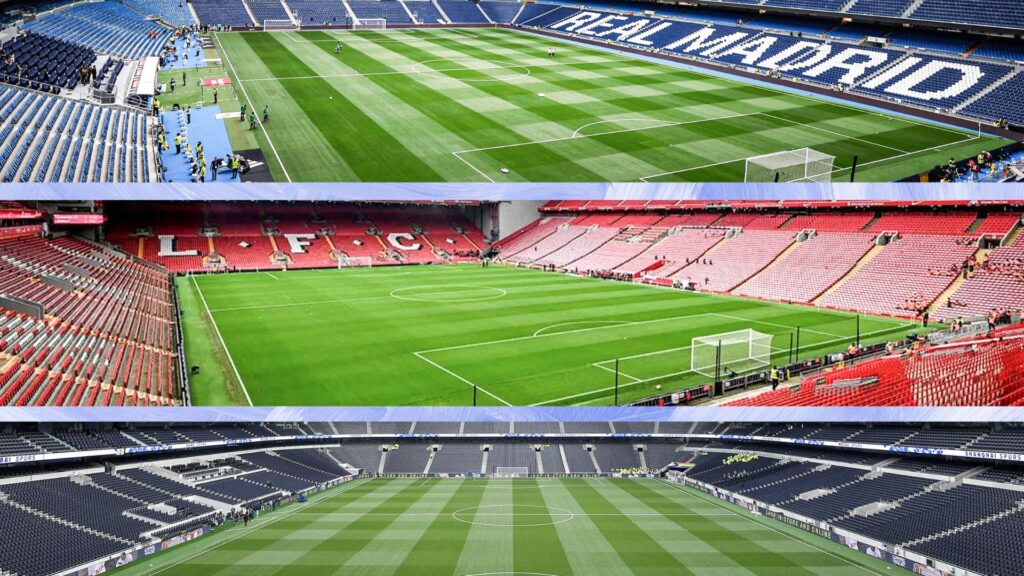 Famous Football Stadiums You Must Visit Worldwide
