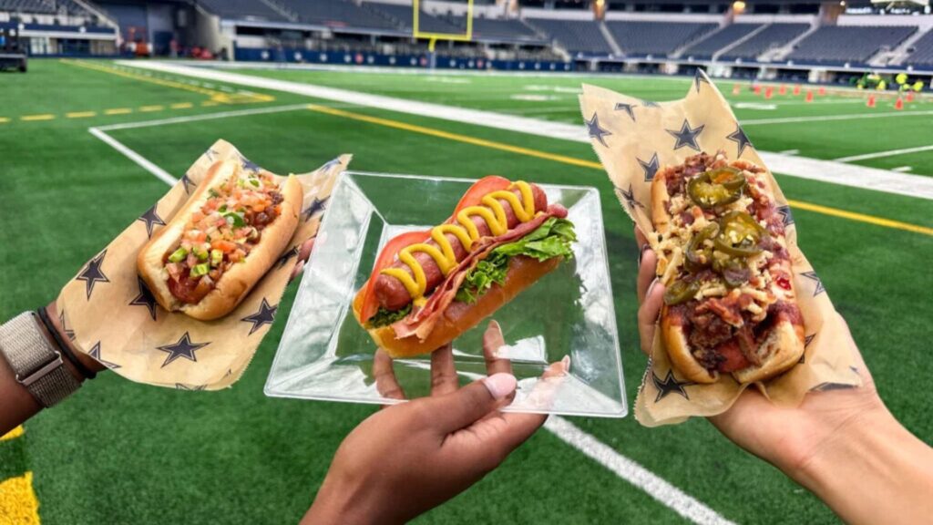 Best Stadium Food Experiences Around the World